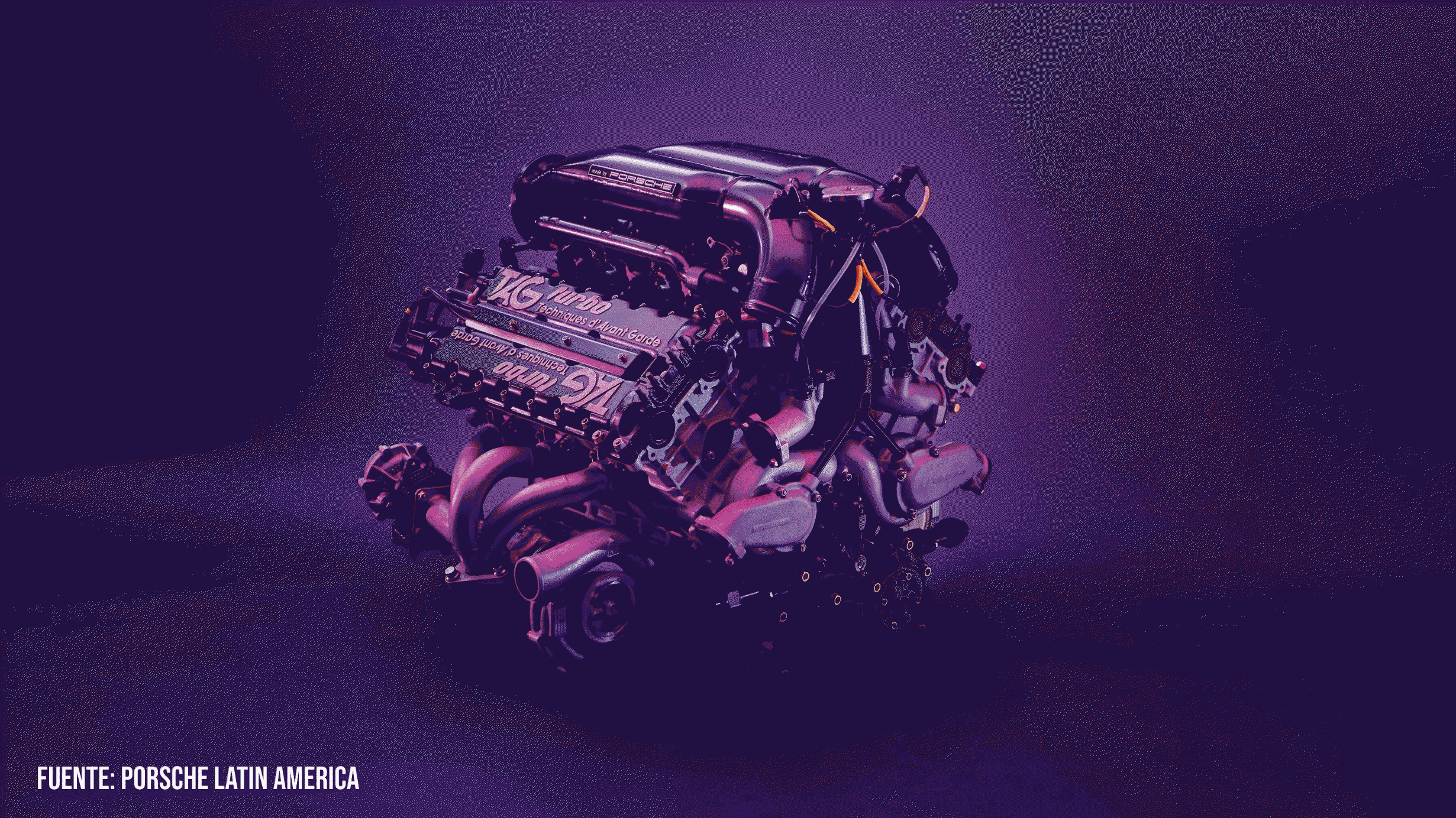 LA HISTORIA DEL MOTOR TAG TURBO DE FÓRMULA 1 DESARROLLADO POR PORSCHE ...