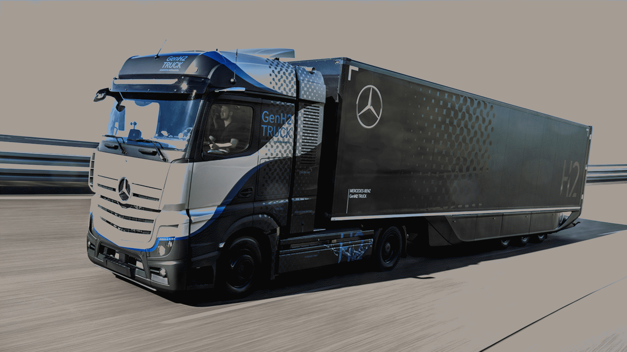 DAIMLER TRUCK SE ENFOCA EN LA TECNOLOGÍA Y SOSTENIBILIDAD - Max ...