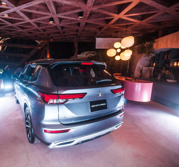 MITSUBISHI NEW OUTLANDER 2023: UNA COMBINACIÓN DE ELEGANCIA Y CONFORT – Max Bromberg – Peru ...