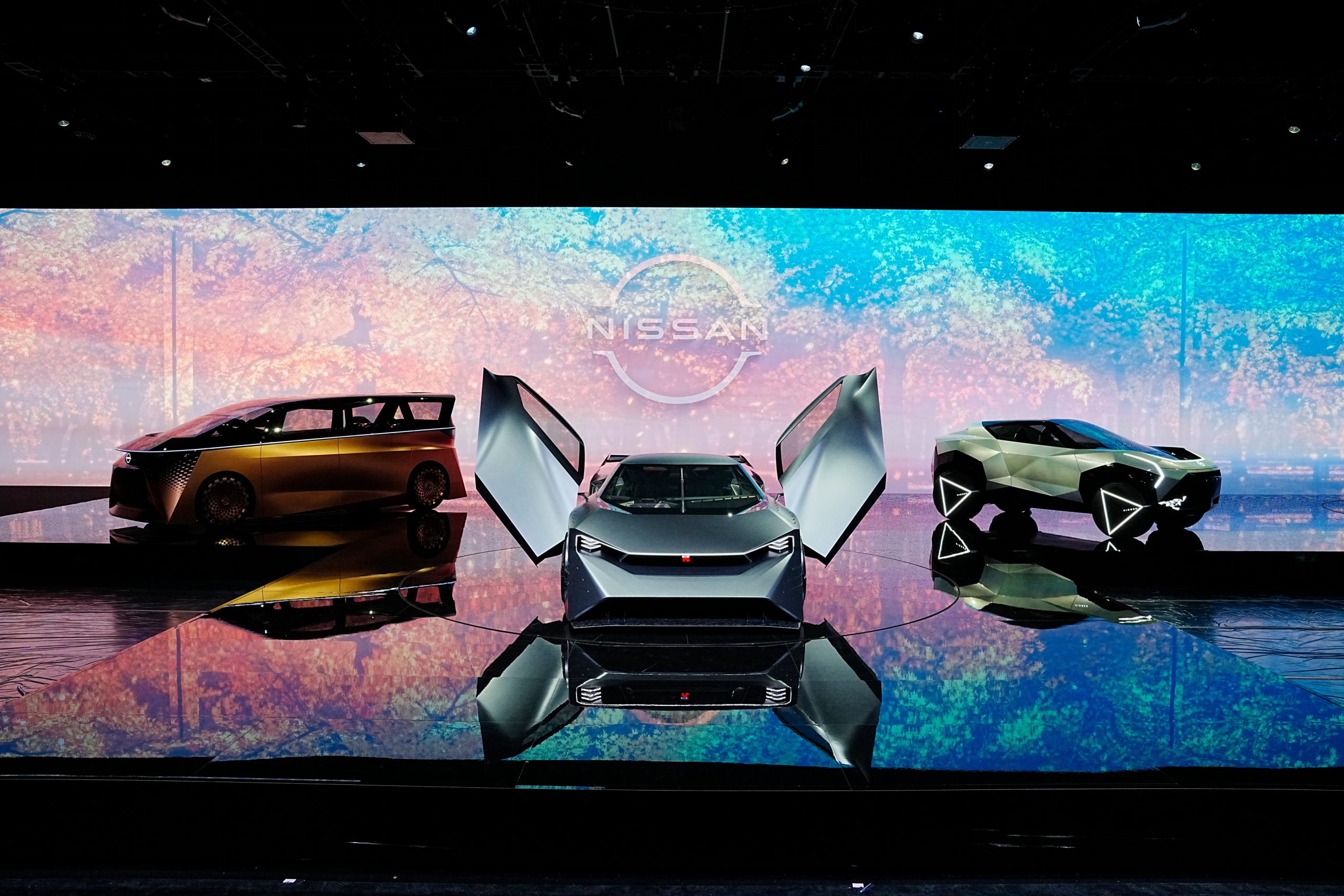 HYPER FORCE CONCEPT: NISSAN MIRA EL FUTURO HOY - Max Bromberg - Peru ...