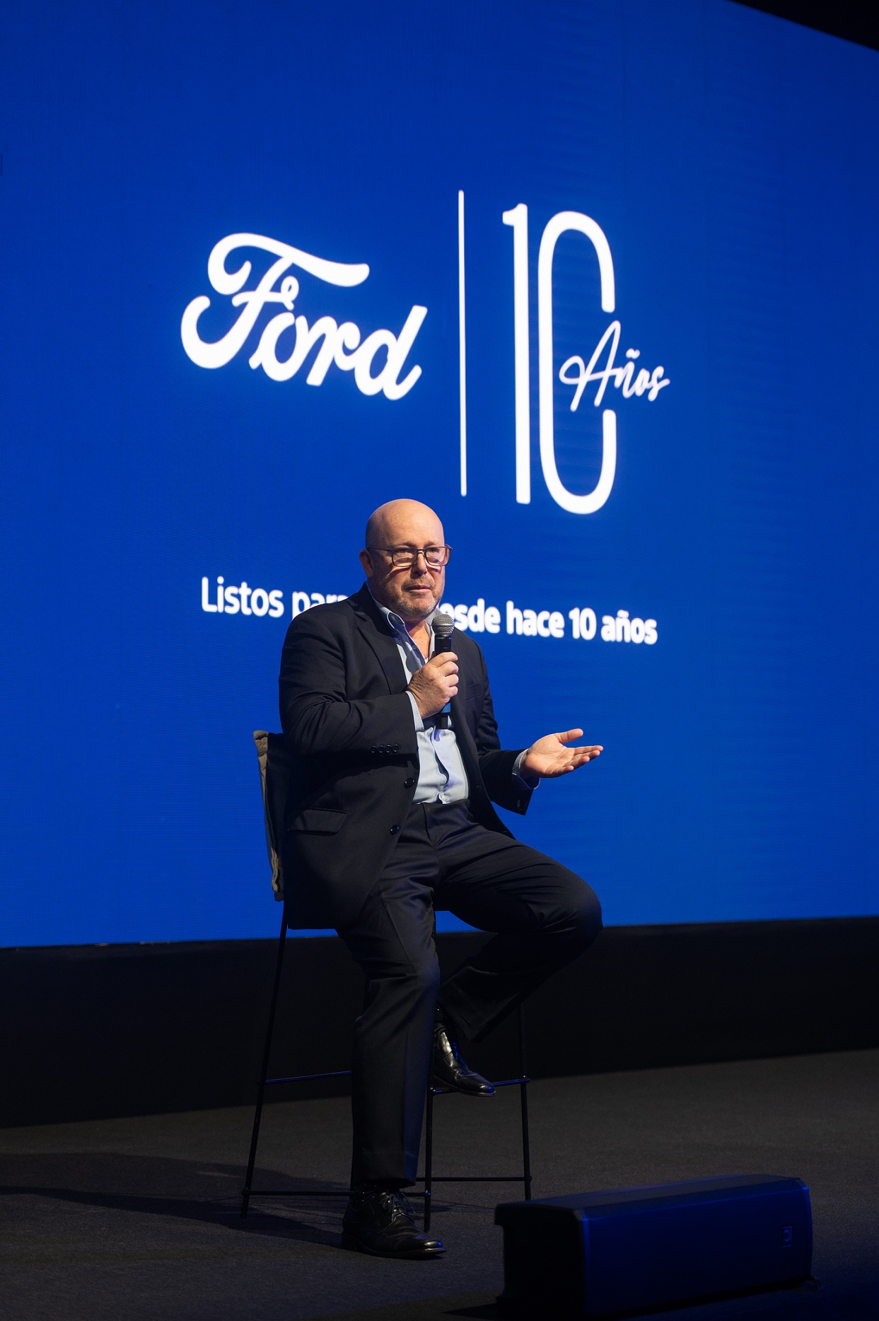 FORD CELEBRA UNA DÉCADA DE ÉXITO EN EL PERÚ - Max Bromberg - Peru ...