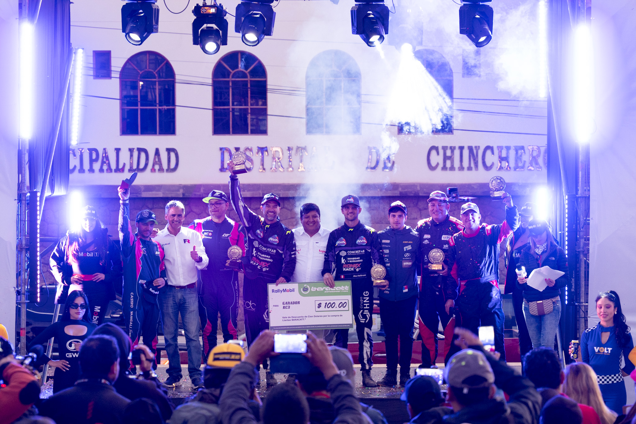 ALEX HEILBRUNN GANA EL RALLY MOBIL CIUDAD DEL CUSCO - Max Bromberg ...